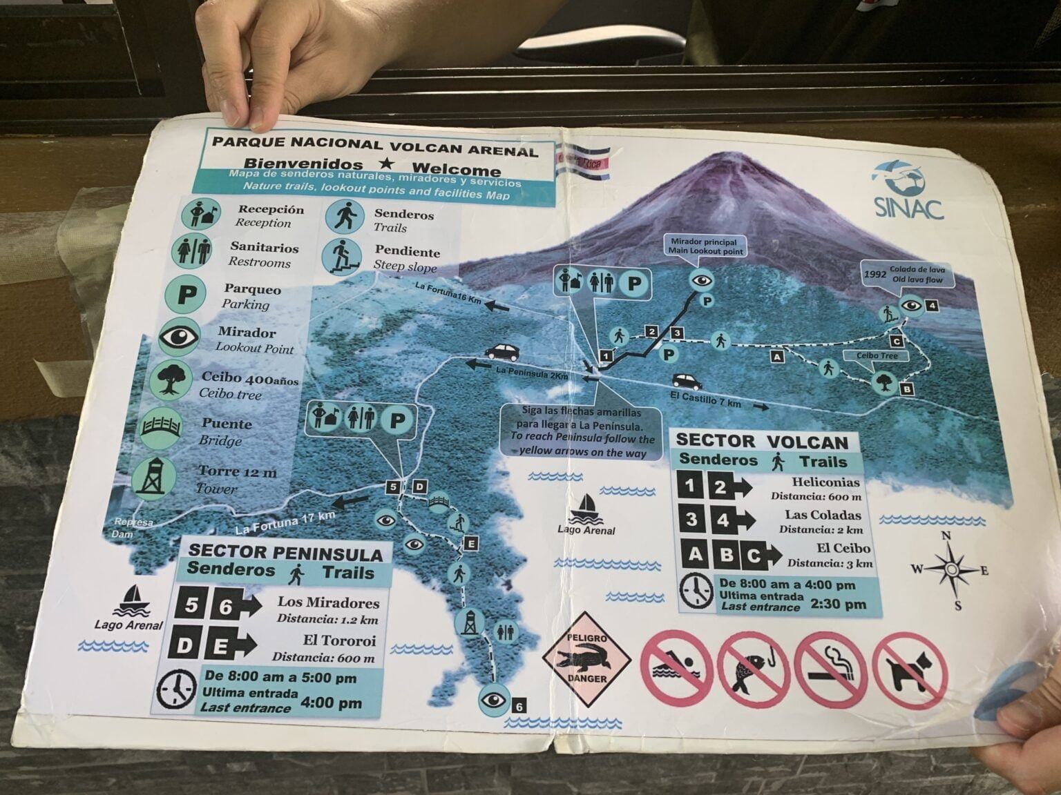 3 Days in Arenal, Costa Rica: The Ultimate Detailed Itinerary - Plan ...