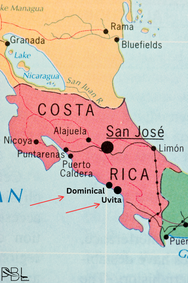 Uvita Dominical Costa Rica Itinerary: Great Things to do in Uvita ...